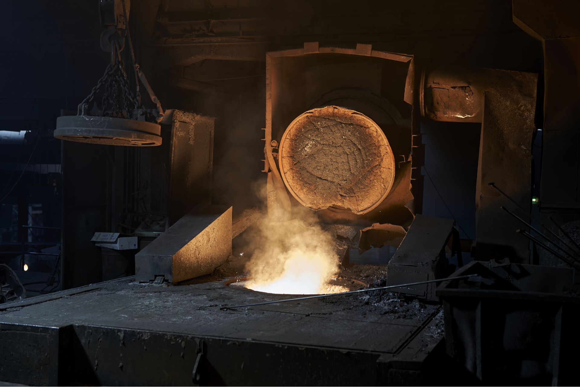 Foundry Componenta